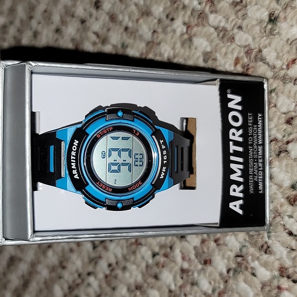 Armitron | Accessories | Nwt Armitron Unisex Watch 4571nbltc | Poshmark